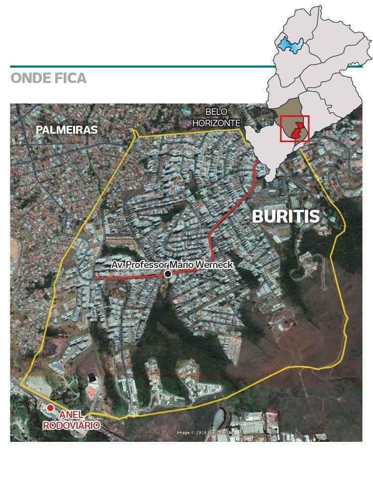 Conheça a história do bairro Buritis, na região oeste de BH - Encontro ...