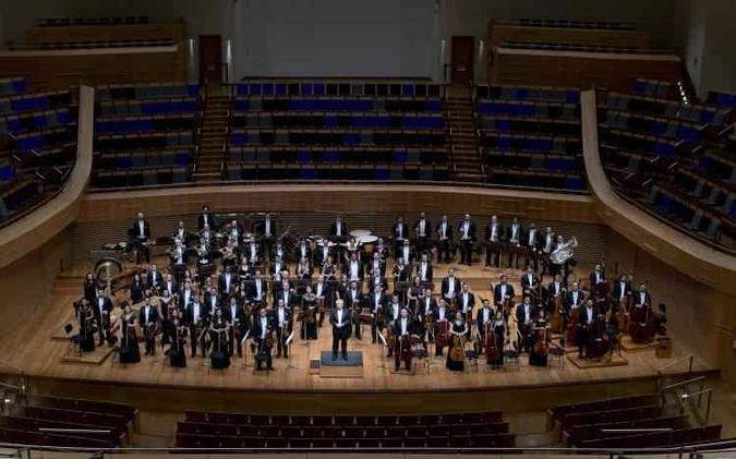 Orquestra Filarmônica de Minas Gerais inicia turnê em Portugal - Cultura